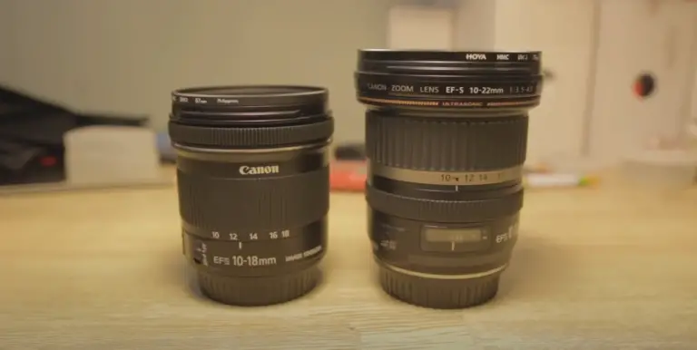 Canon EF vs. EF-S Lenses. What is the Difference? - FotoProfy
