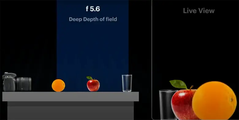 2 Ways to Change Aperture on Sony A7III - FotoProfy
