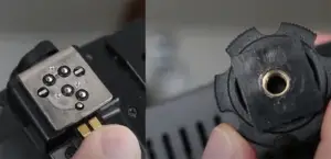 What is a Hot Shoe On a Camera? - FotoProfy