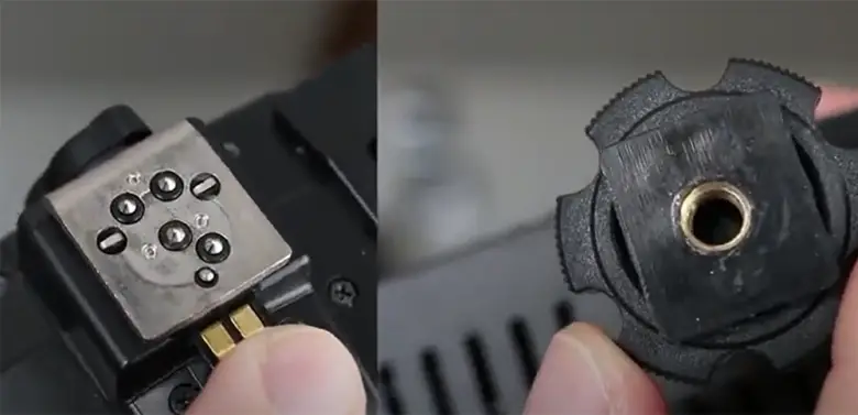 What is a Hot Shoe On a Camera? - FotoProfy