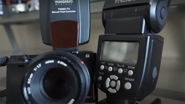 What is a Hot Shoe On a Camera? - FotoProfy
