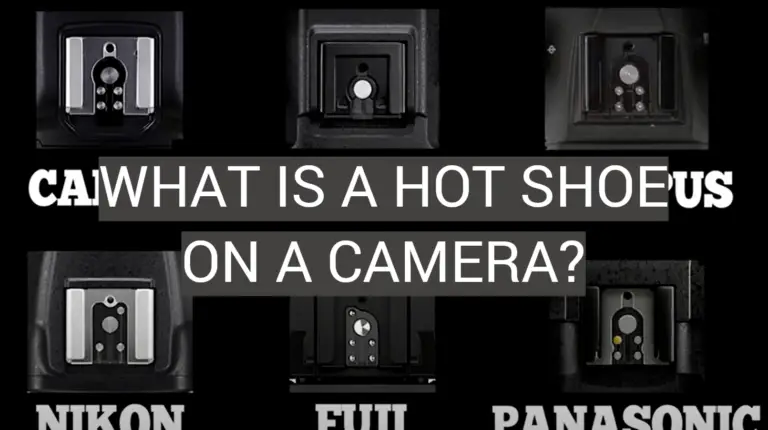 What is a Hot Shoe On a Camera? - FotoProfy