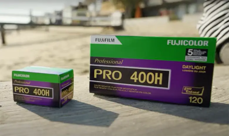 120 vs. 220 Film: Main Differences - FotoProfy