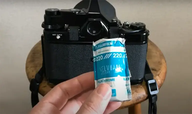 120 vs. 220 Film: Main Differences - FotoProfy