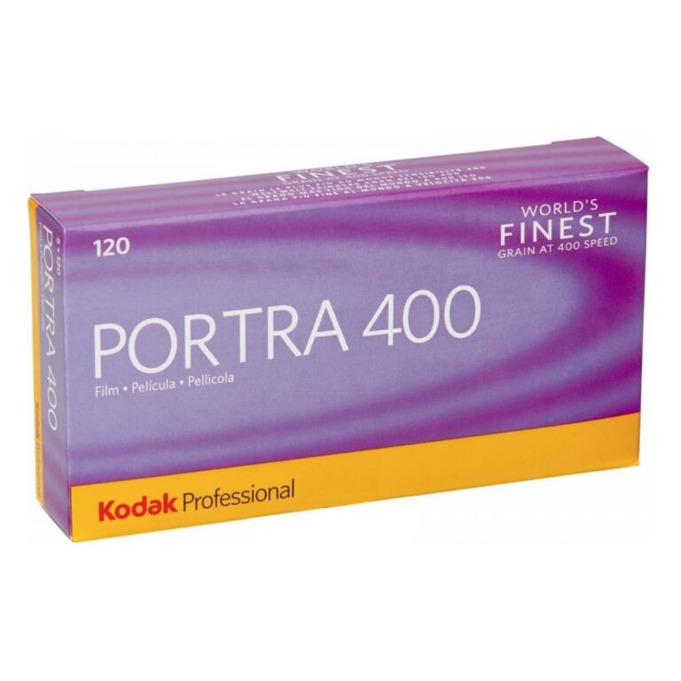 120 vs. 220 Film: Main Differences - FotoProfy