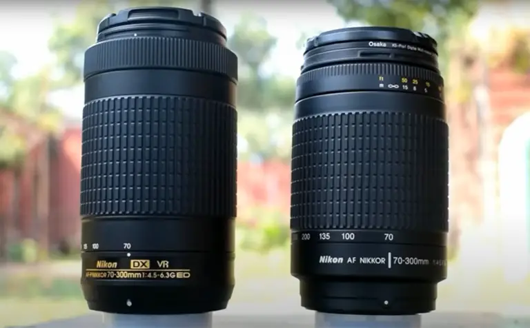 Telephoto Lens vs. Zoom Lens: Main Differences - FotoProfy