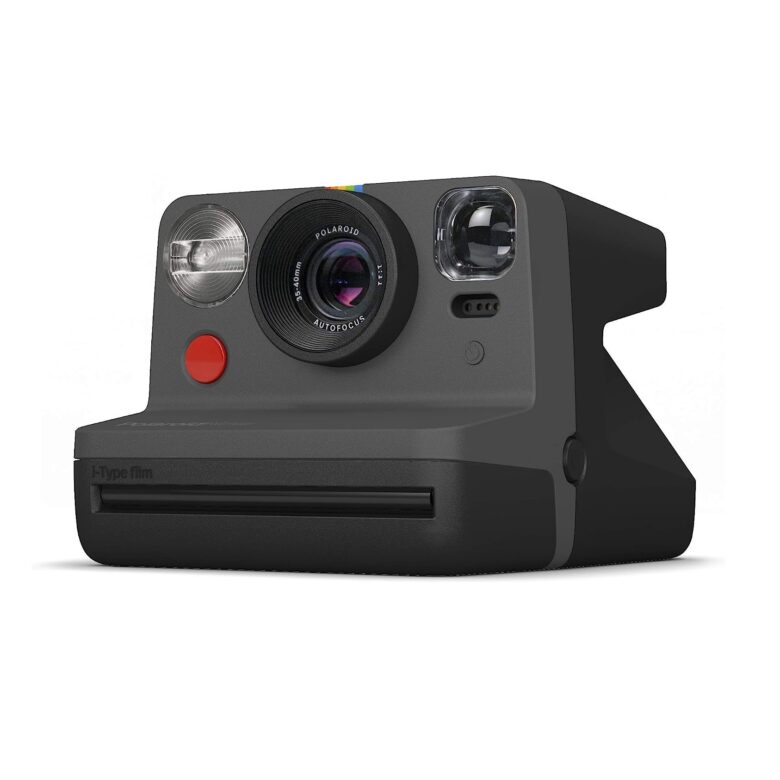 Why Is My Polaroid Flashing Red? - FotoProfy