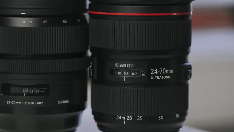 Canon vs. Sigma Lenses: What’s the Difference? - FotoProfy