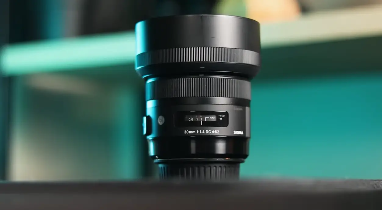 How to Calibrate a Sigma Lens? - FotoProfy