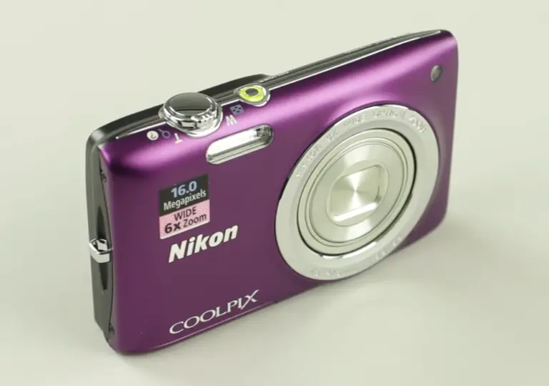 How to Fix Lens Error on Nikon Coolpix? - FotoProfy