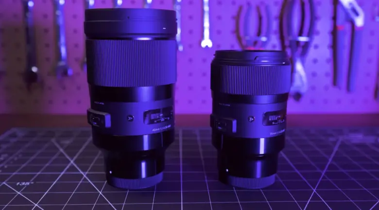 What Is a Sigma Art Lens? - FotoProfy