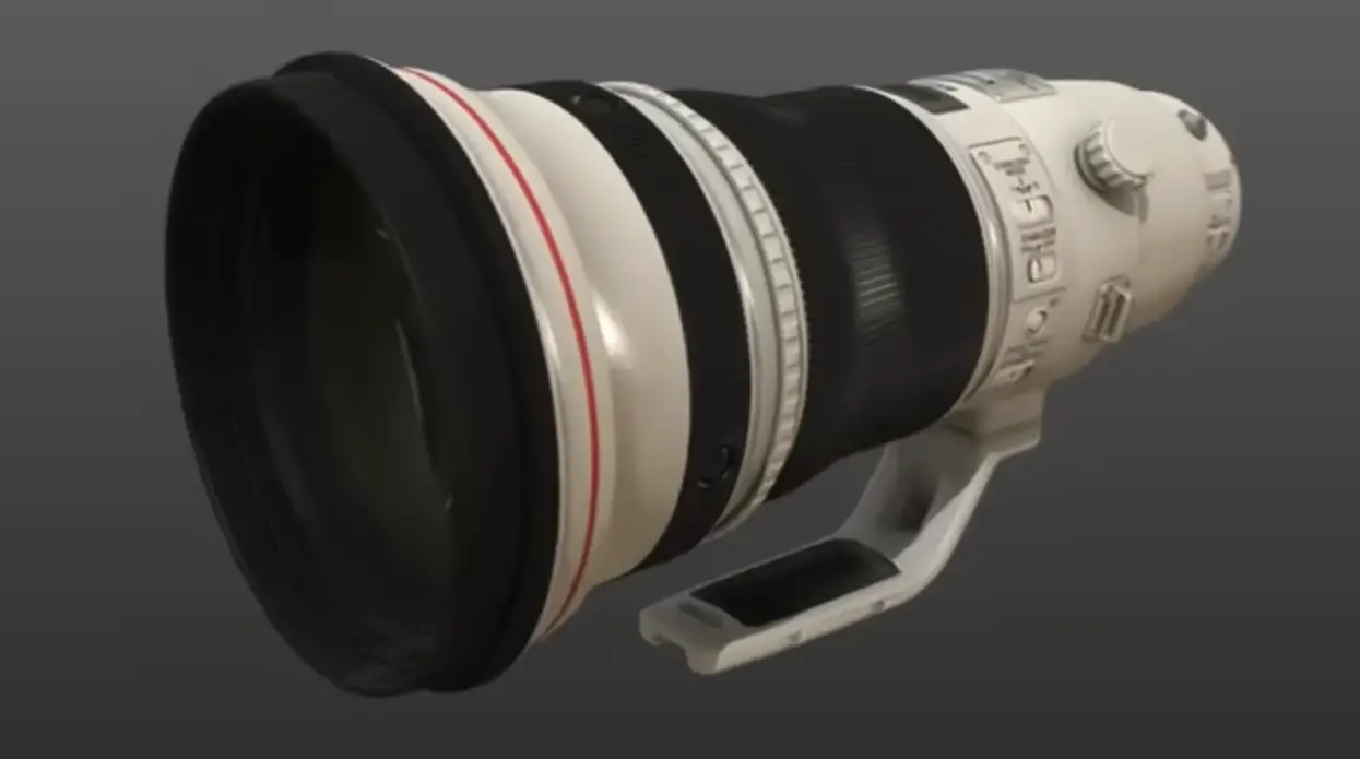 Where Are Canon Lenses Made? - FotoProfy