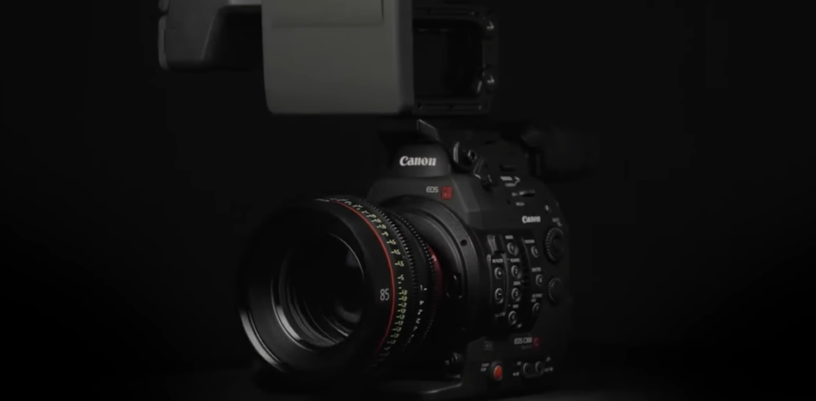 Canon C300 Mark II Review - FotoProfy