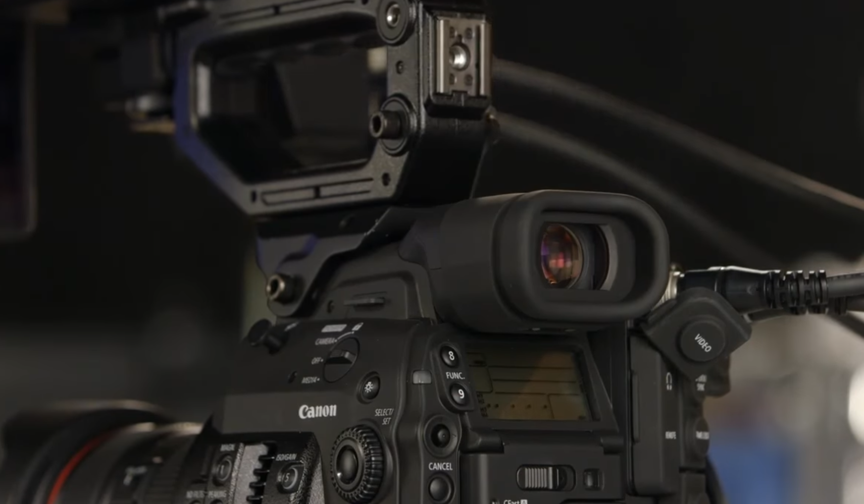 Canon C300 Mark II Review - FotoProfy