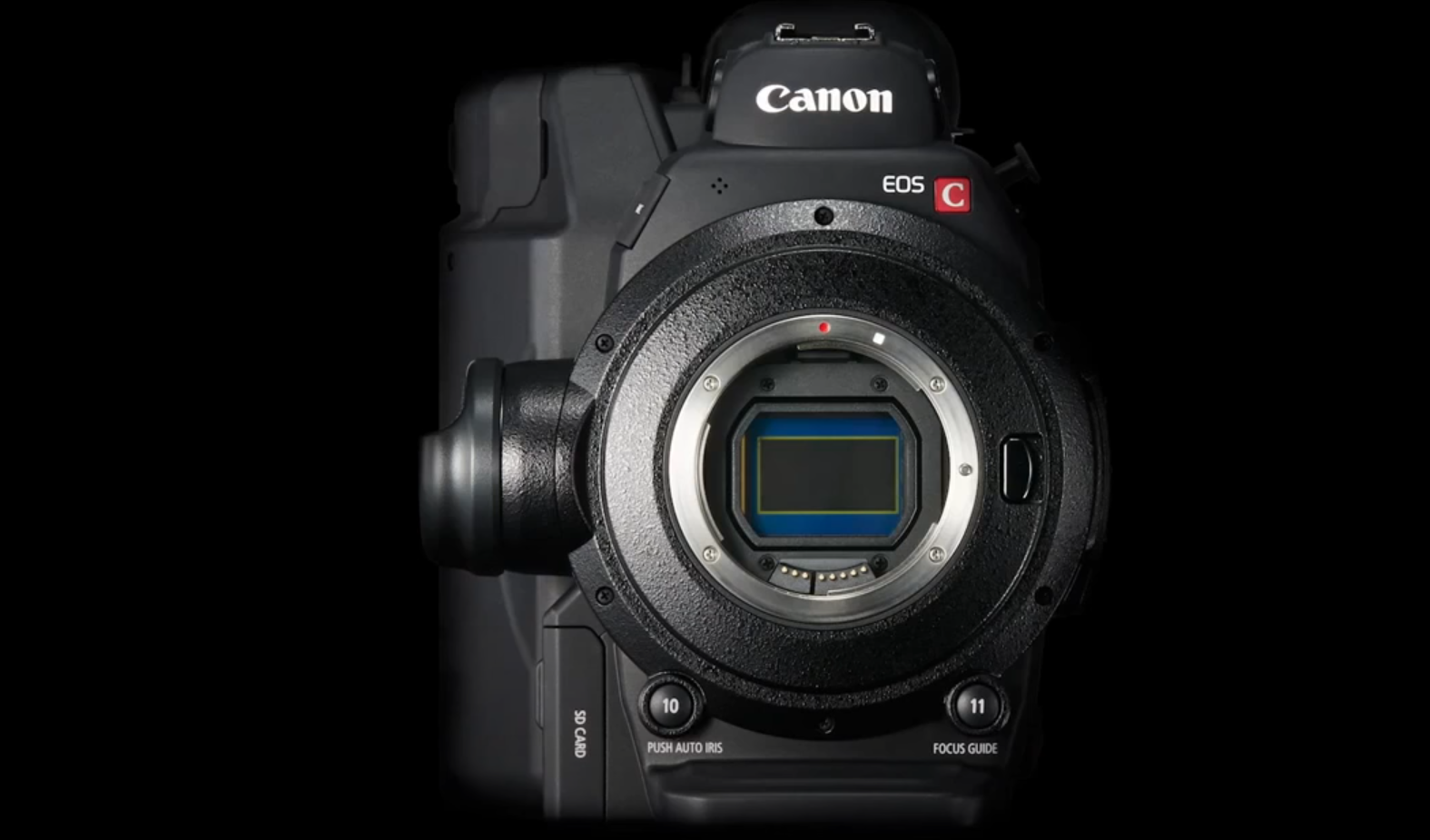 Canon C300 Mark II Review - FotoProfy