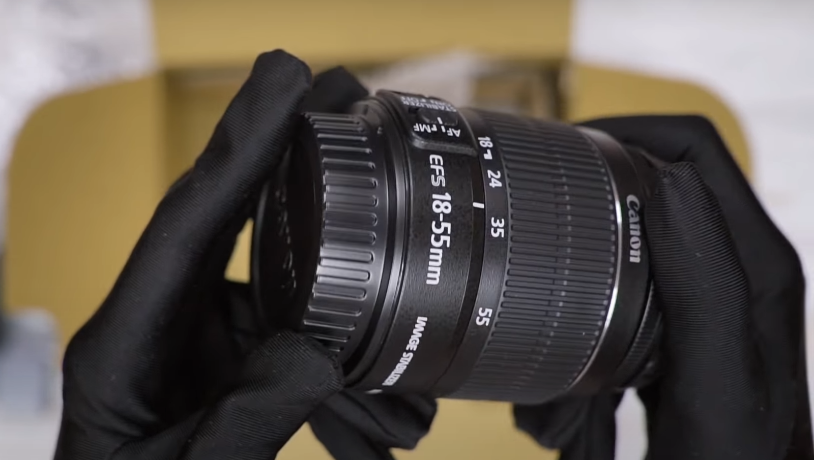 Canon EOS 2000D Review - FotoProfy