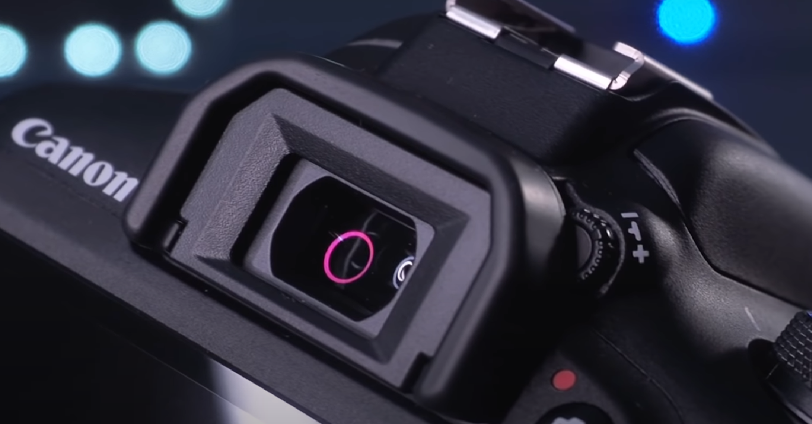 Canon EOS 2000D Review - FotoProfy