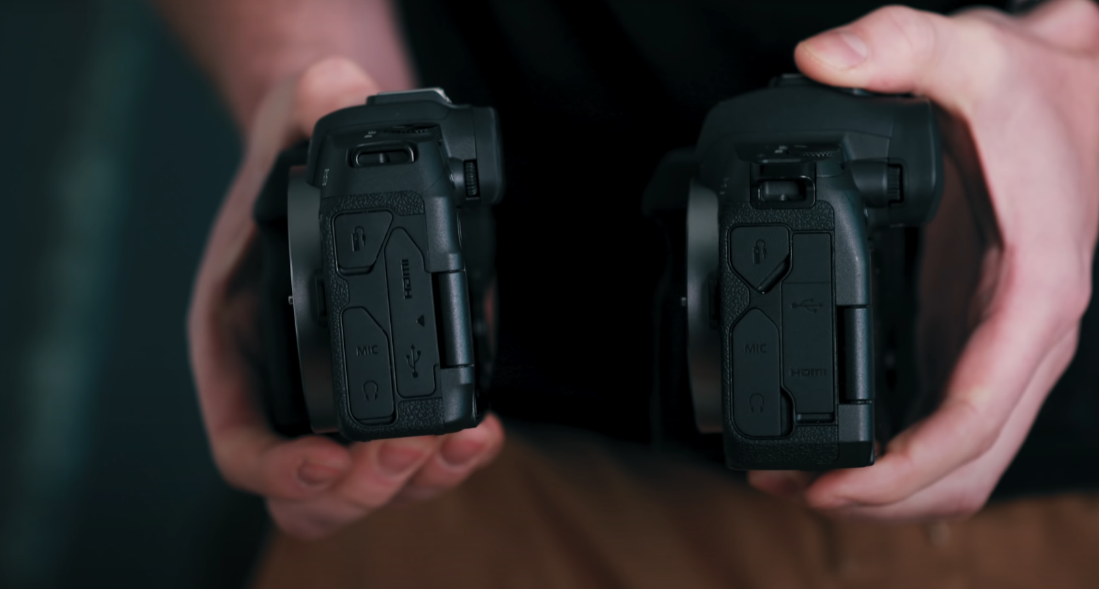 Canon EOS R vs. RP: What’s the Difference? - FotoProfy