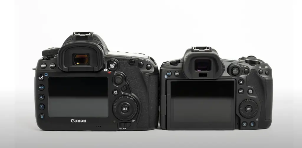 Canon EOS R5 Vs 5D Mark IV What s The Difference FotoProfy Canon EOS R5 Vs 5D Mark IV What s The Difference FotoProfy
