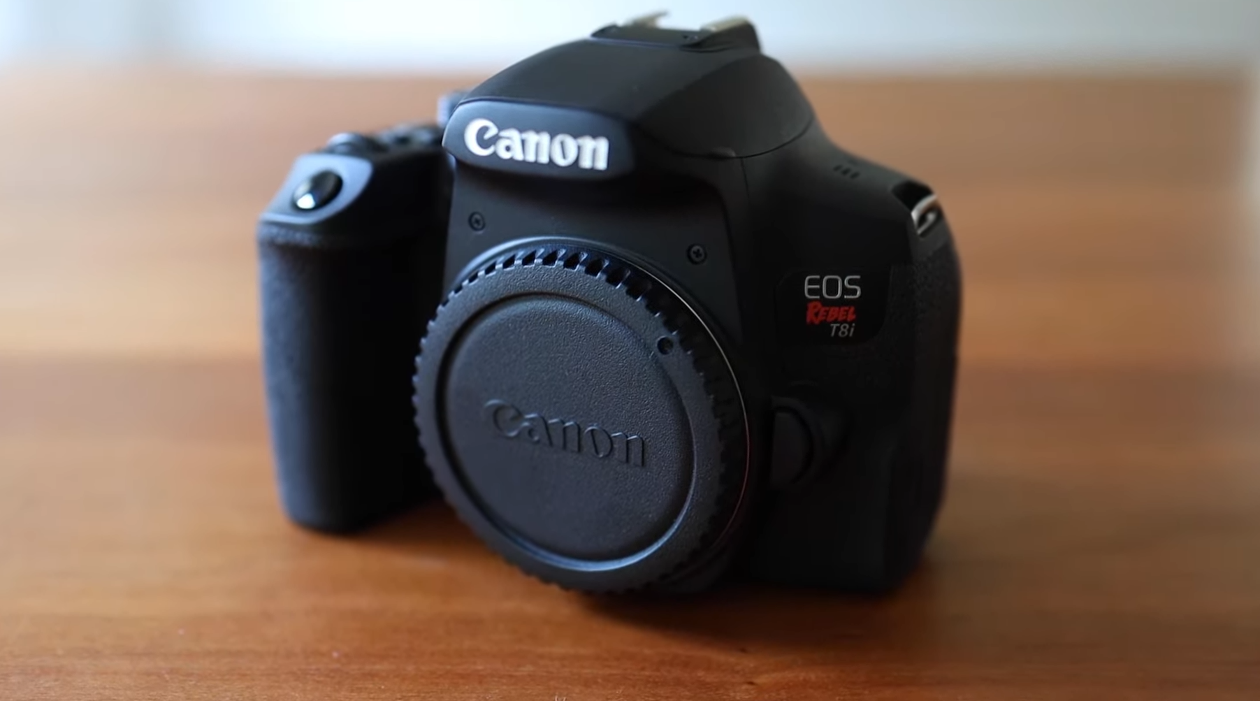 Canon EOS Rebel T7i vs. T8i: Which is Better? - FotoProfy