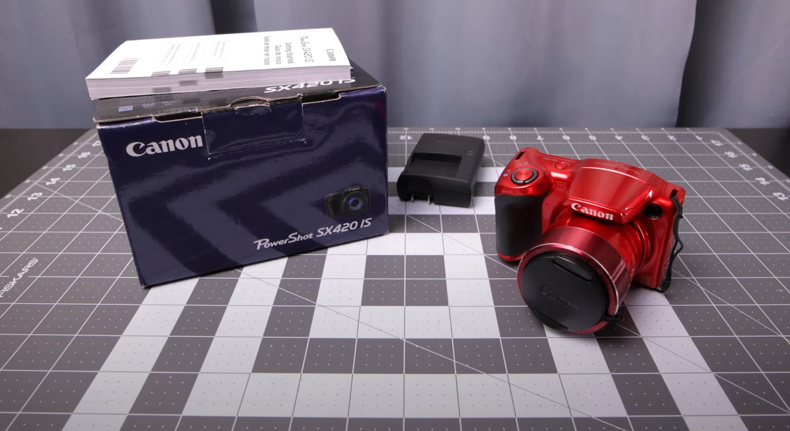 Canon PowerShot SX420 IS Review - FotoProfy