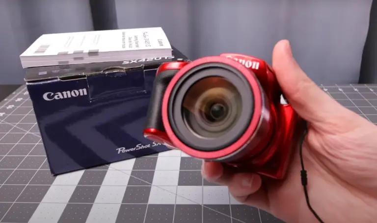 Canon PowerShot SX420 IS Review - FotoProfy