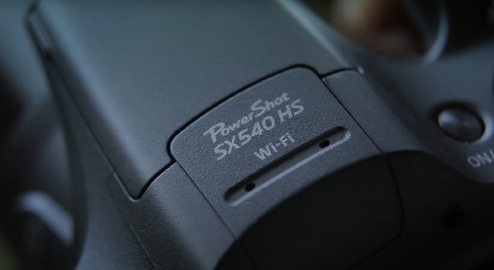 Canon PowerShot SX520 HS Review - FotoProfy