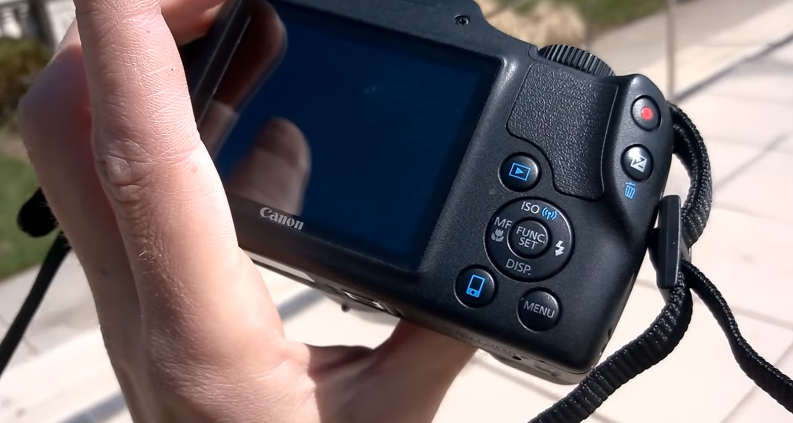 Canon PowerShot SX540 HS Review - FotoProfy