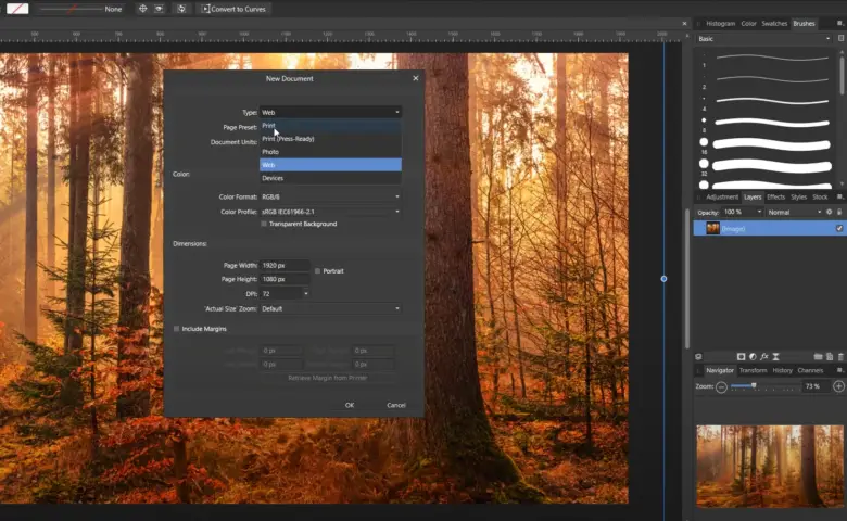 Affinity Photo vs. Affinity Designer: What’s the Difference? - FotoProfy