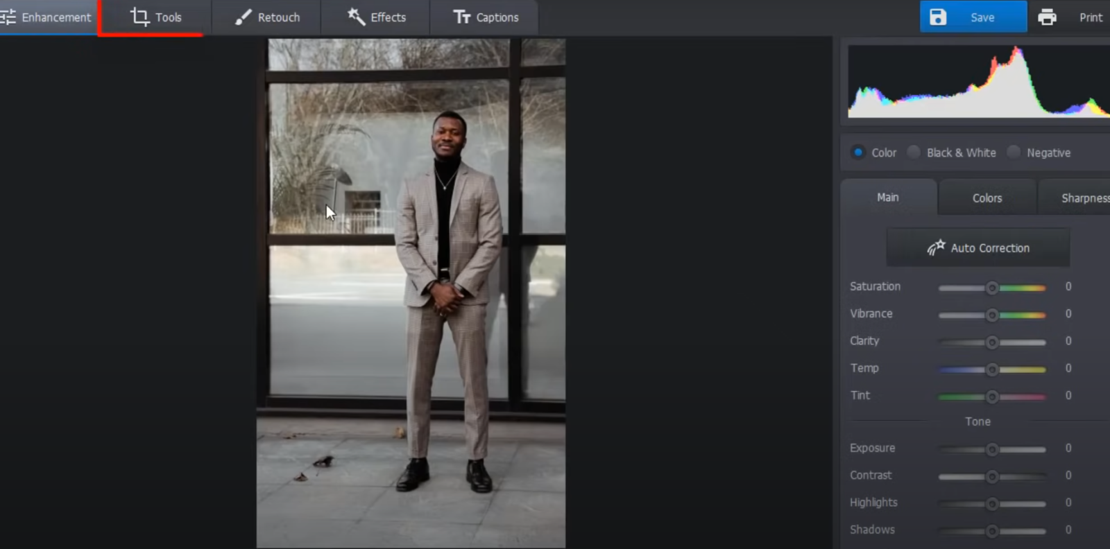 How to Add a Person to a Photo Without Photoshop? - FotoProfy