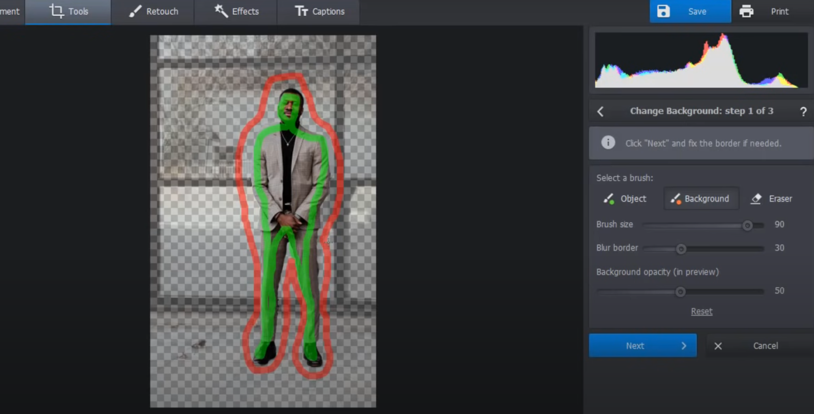 How to Add a Person to a Photo Without Photoshop? - FotoProfy