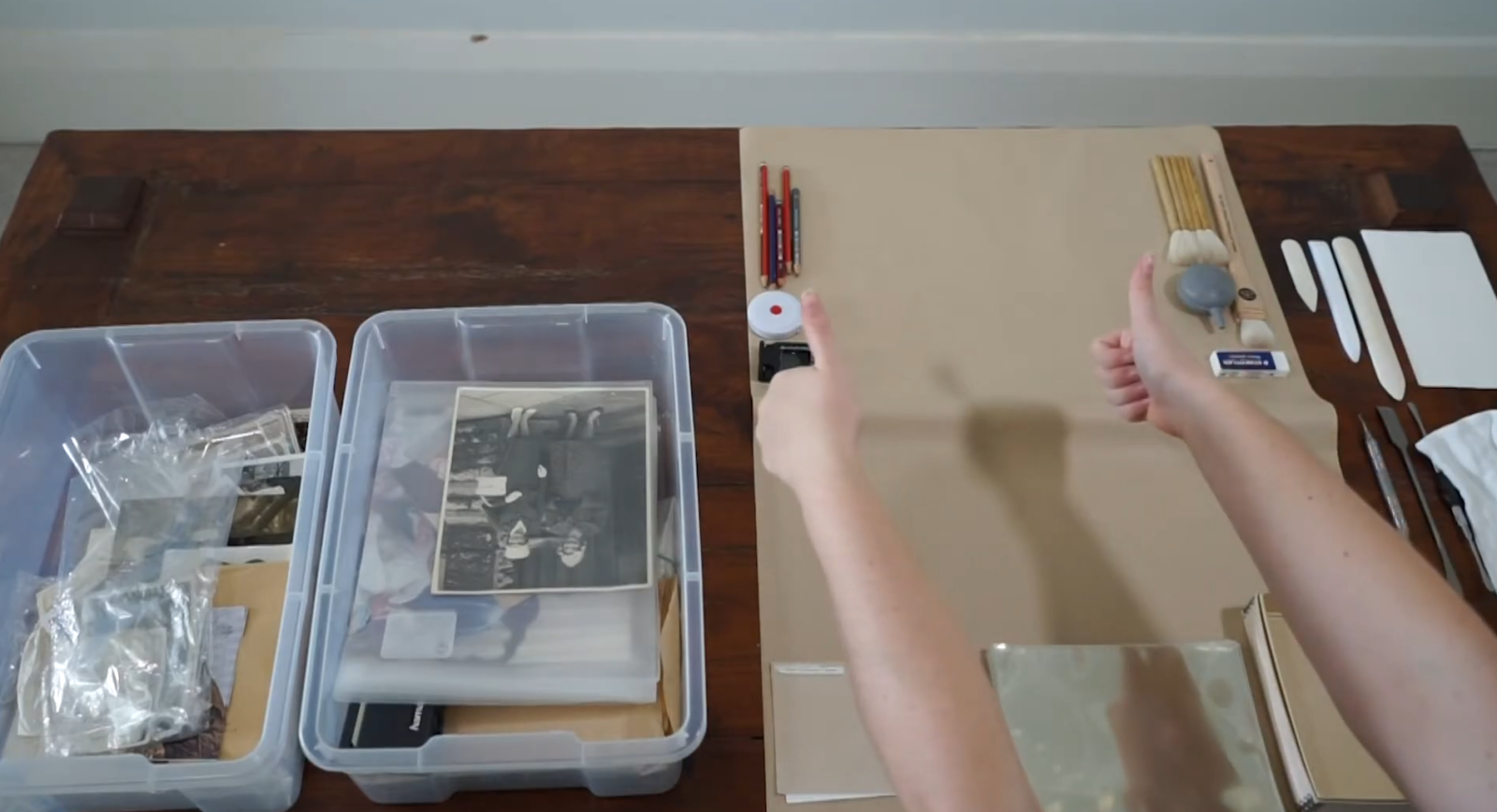 How to Clean Old Photos? - FotoProfy