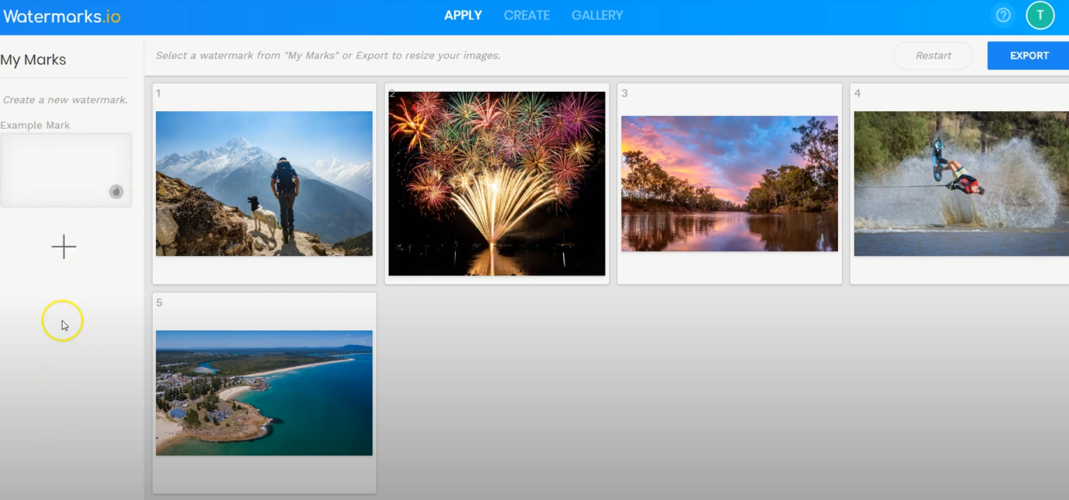 How to Put a Watermark on a Photo Without Photoshop? - FotoProfy