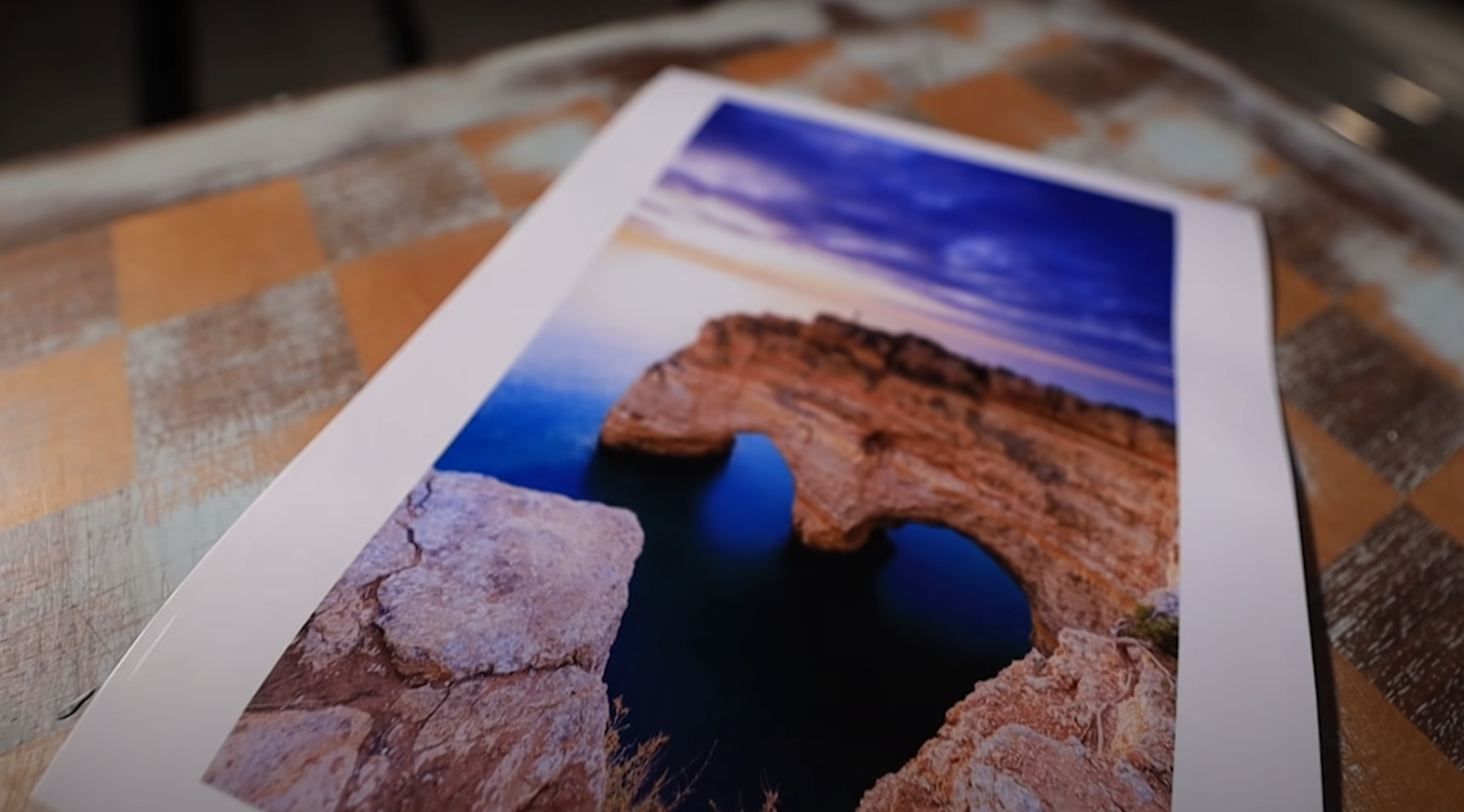 Matte Photo Paper vs. Cardstock: Which is Better? - FotoProfy