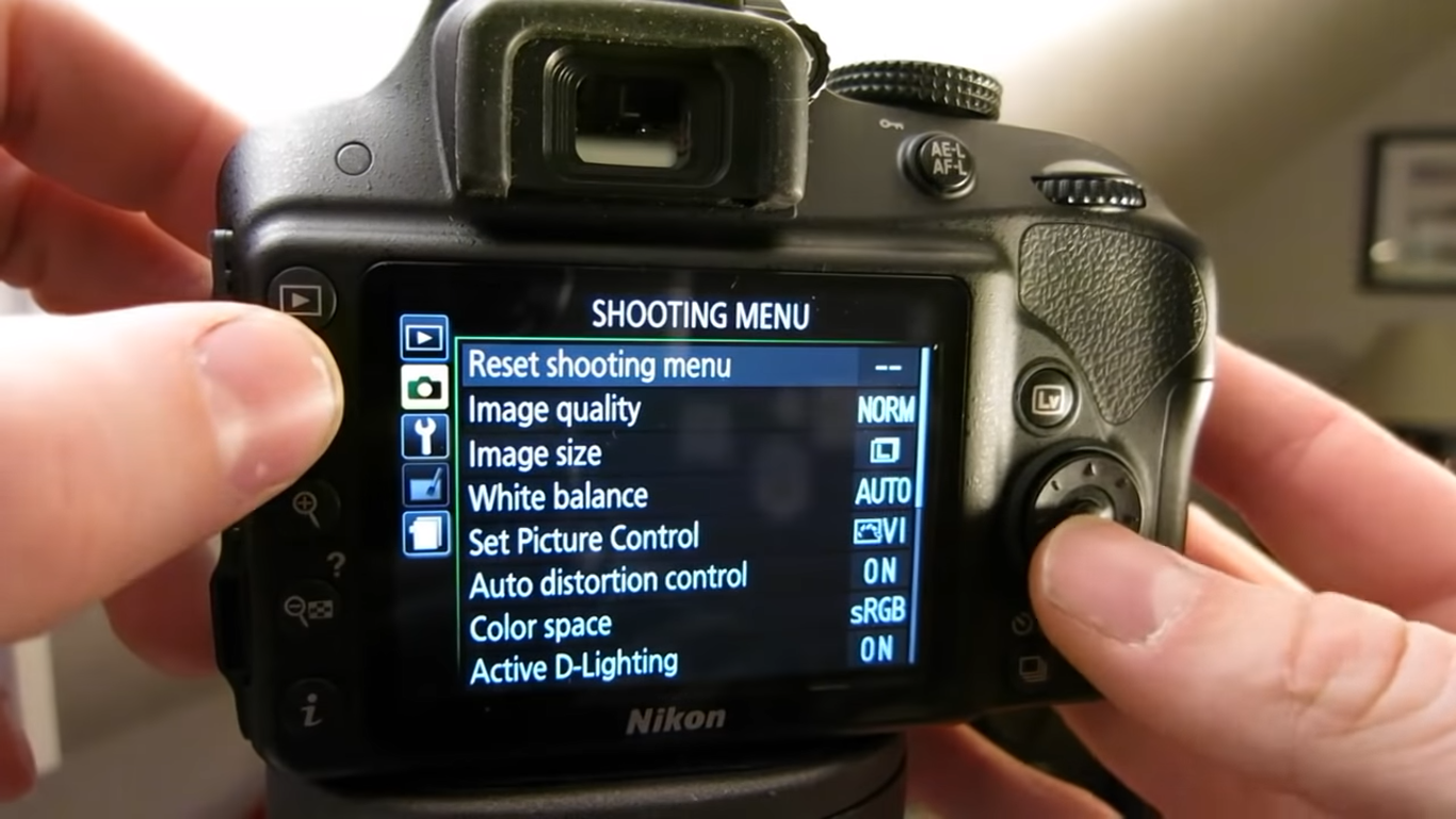 Nikon D3400 Bluetooth Not Available: What to Do? - FotoProfy