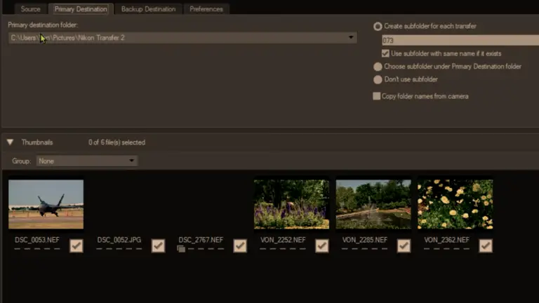 Nikon Transfer 2 Not Working: How to Fix? - FotoProfy