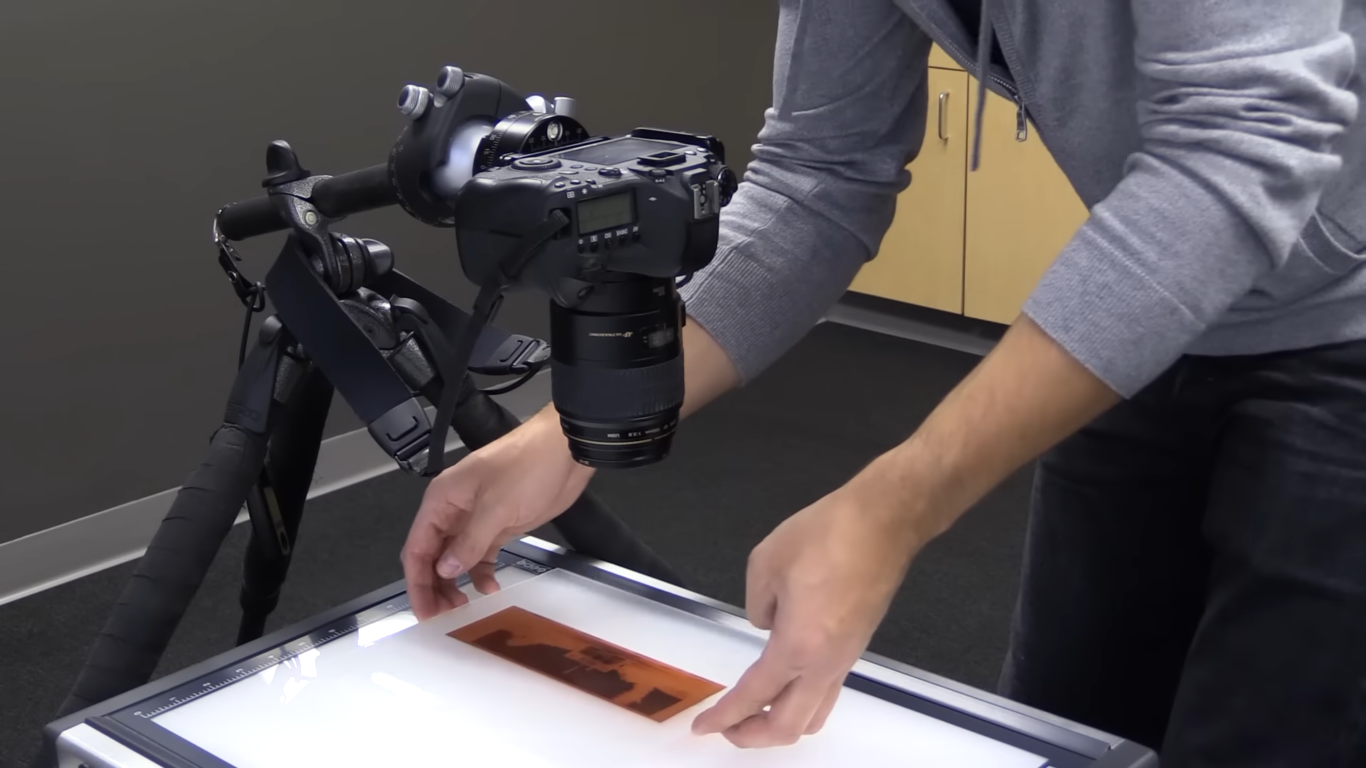 Scan vs. Photo: What’s the Difference? - FotoProfy