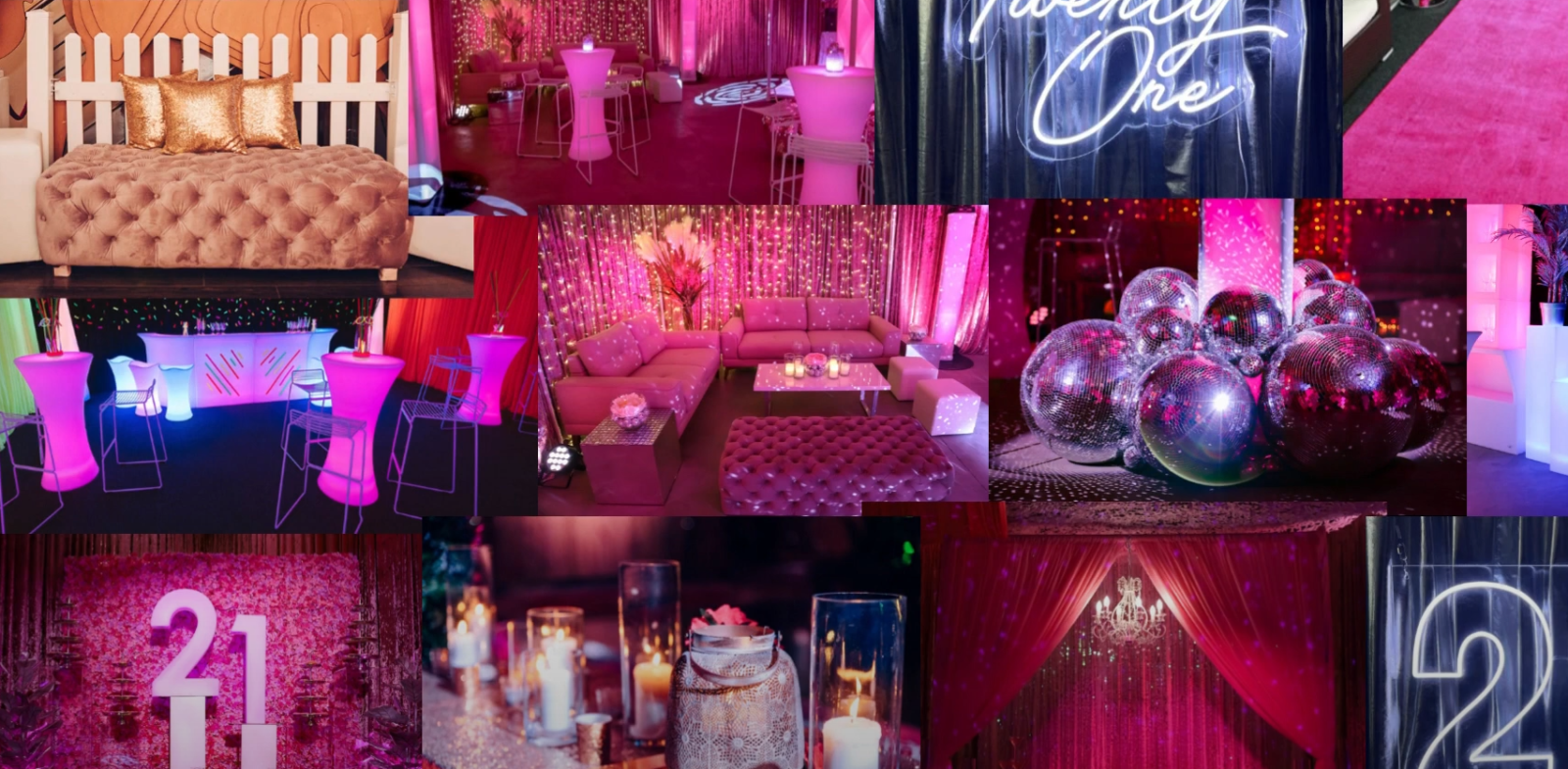 21st Birthday Photoshoot Ideas - FotoProfy