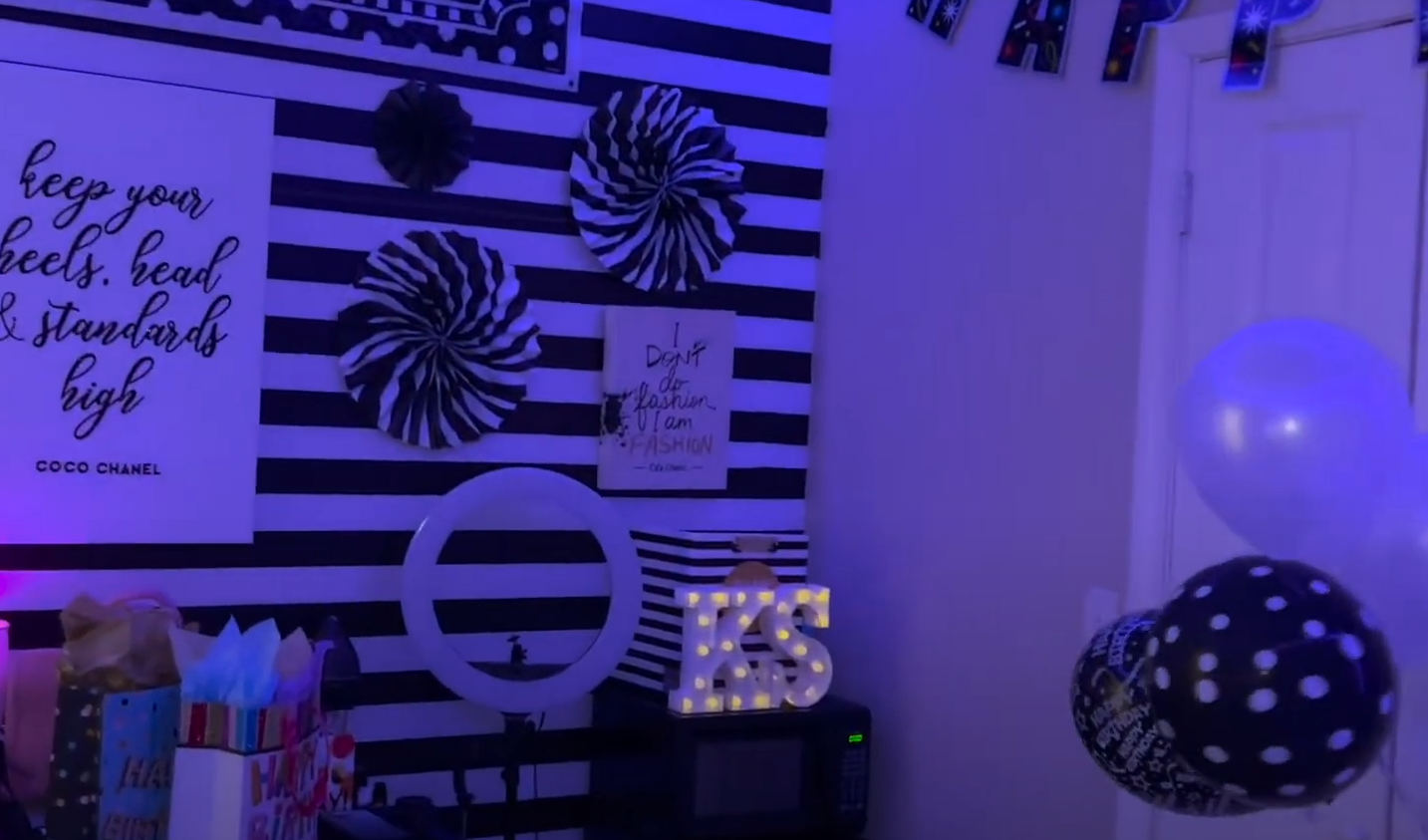 21st Birthday Photoshoot Ideas - FotoProfy