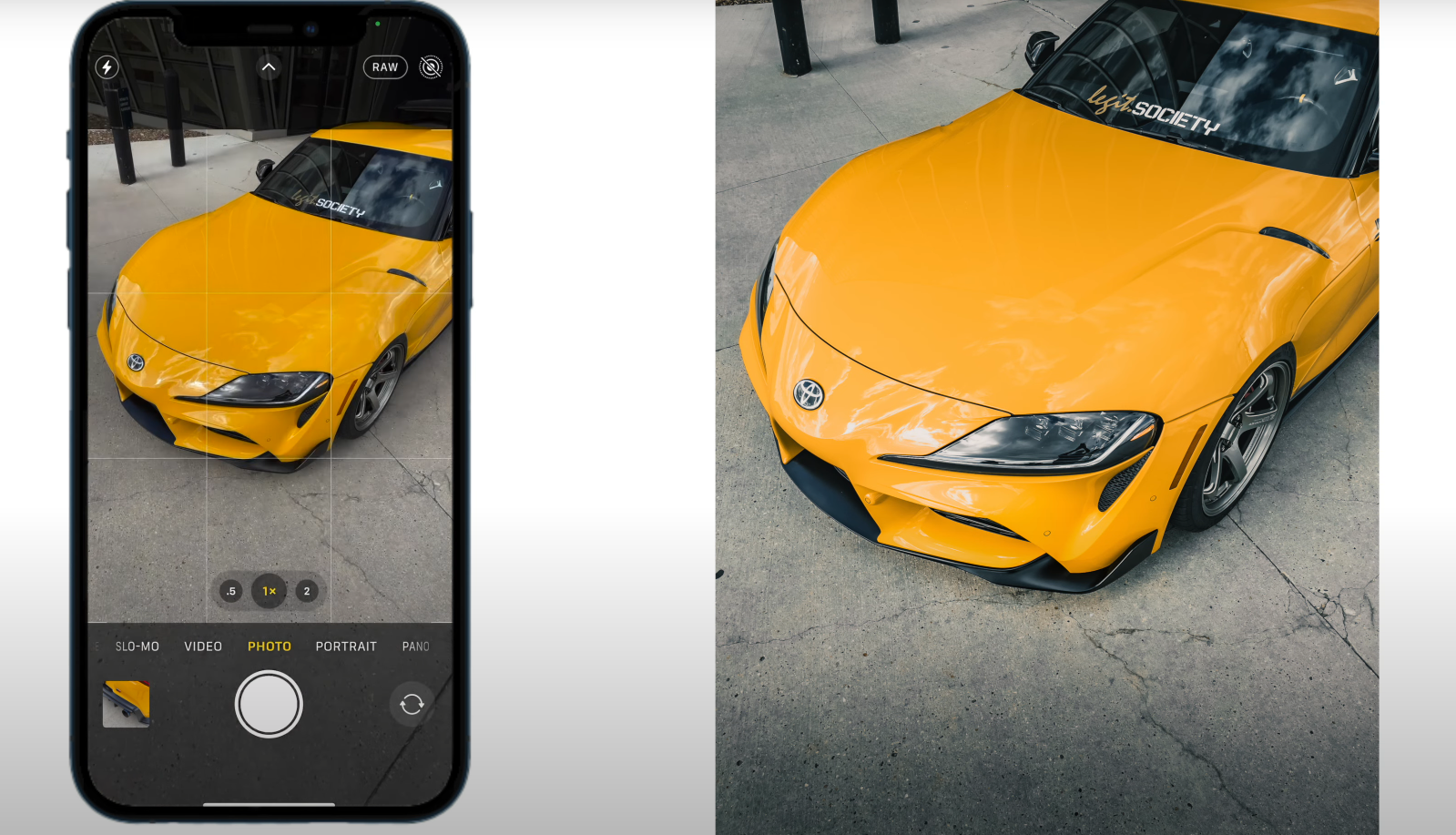 Car Photoshoot Ideas - FotoProfy
