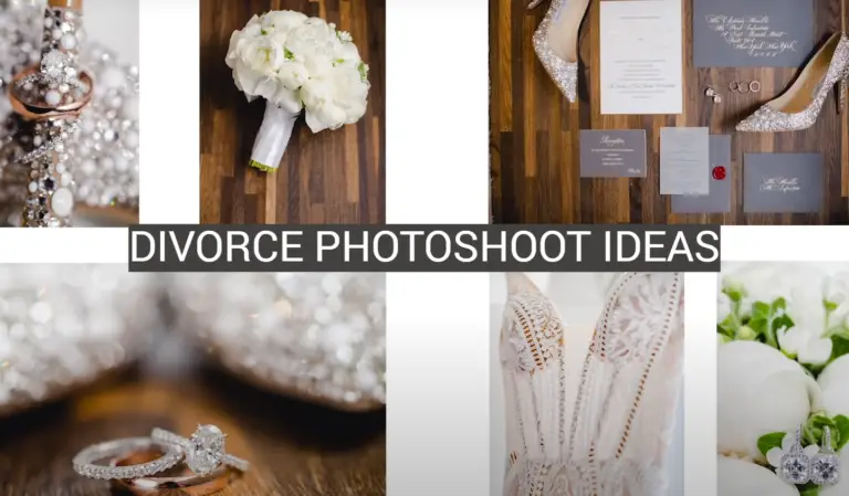 Divorce Photoshoot Ideas - FotoProfy