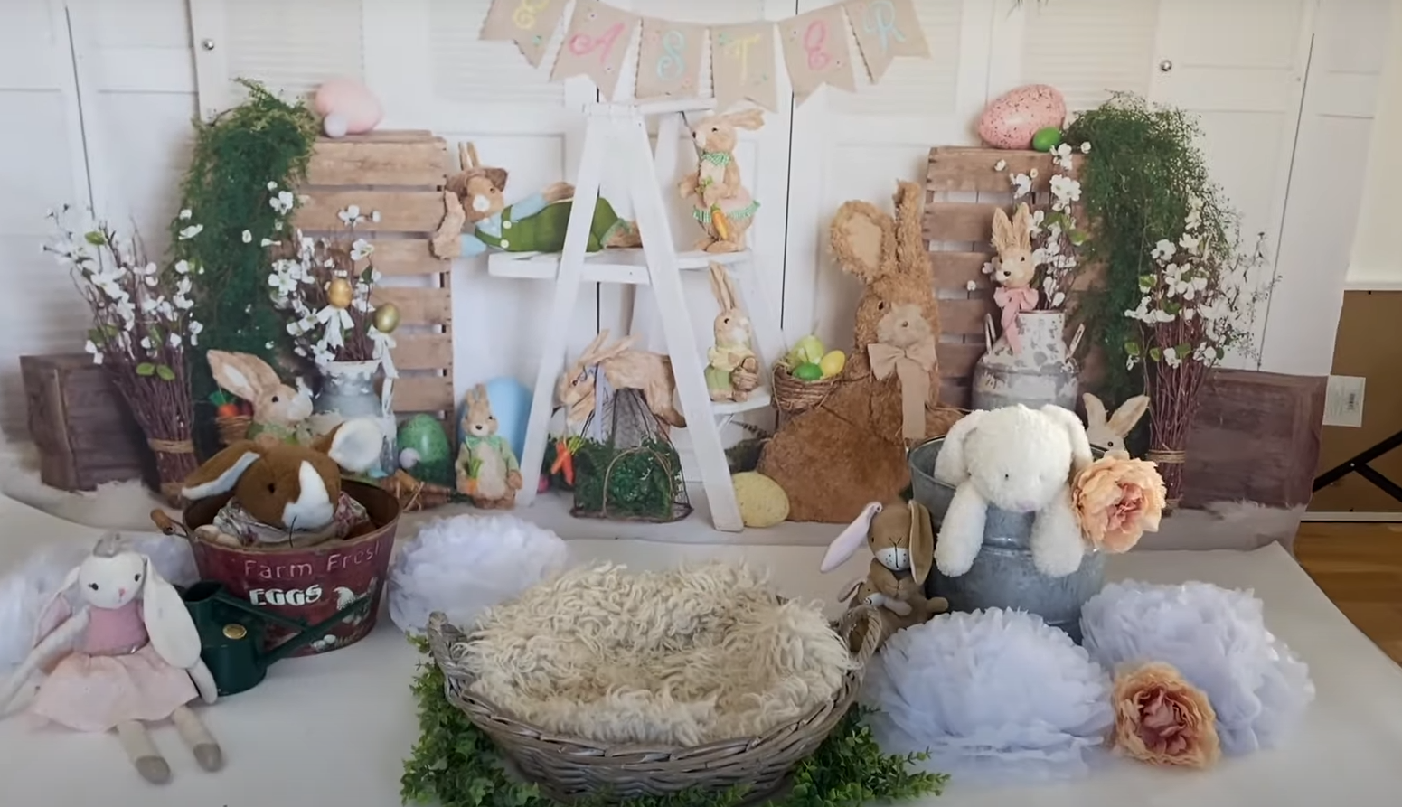 Easter Photoshoot Ideas - FotoProfy