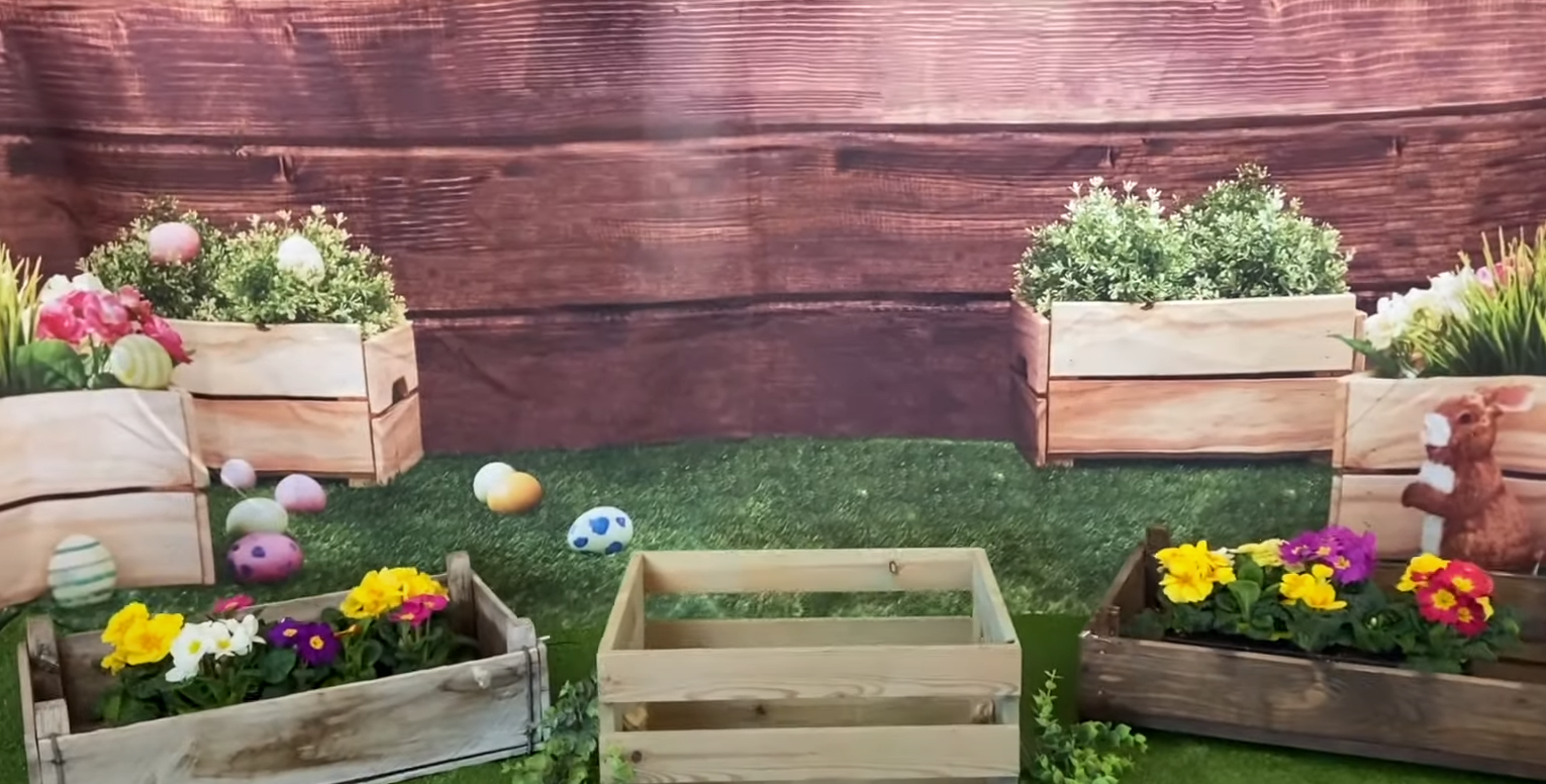 Easter Photoshoot Ideas - FotoProfy