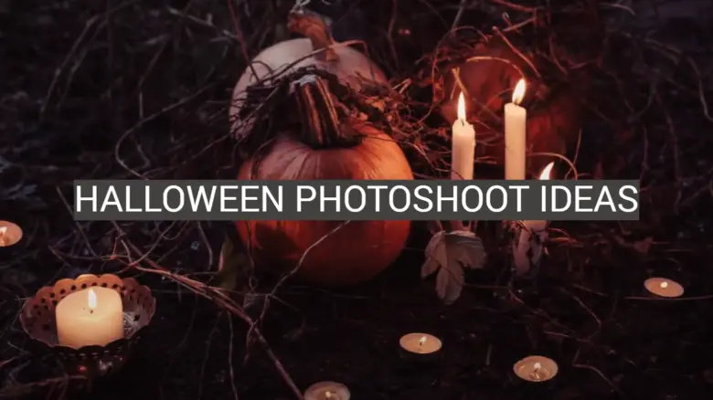 Halloween Photoshoot Ideas - FotoProfy
