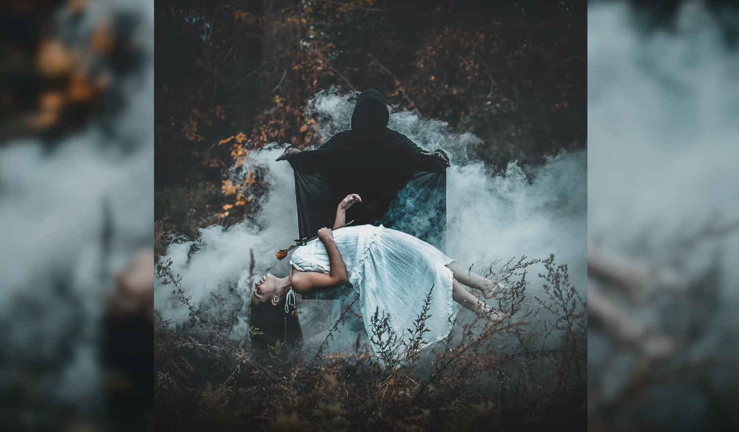 Halloween Photoshoot Ideas - FotoProfy