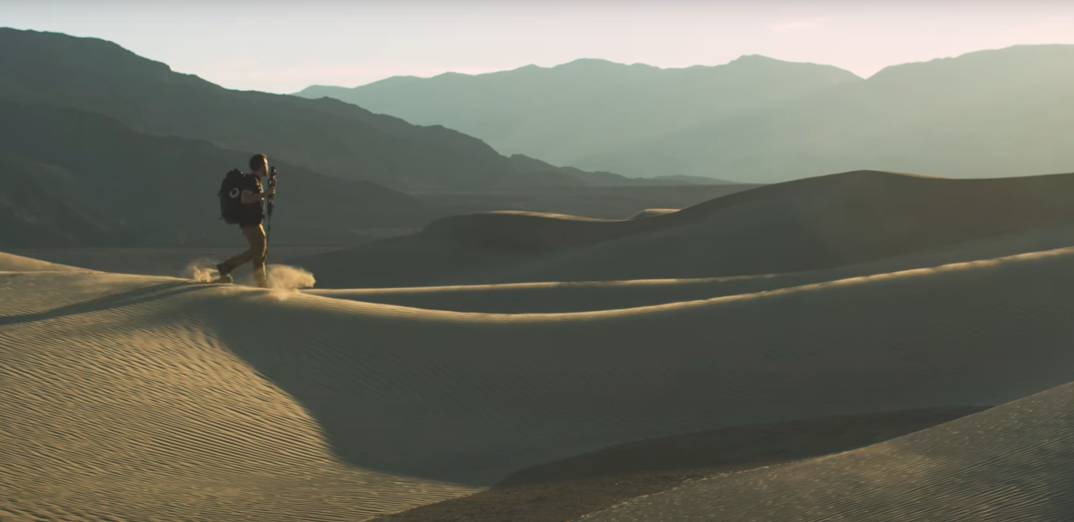 How to Do a Sand Dunes Photoshoot? - FotoProfy