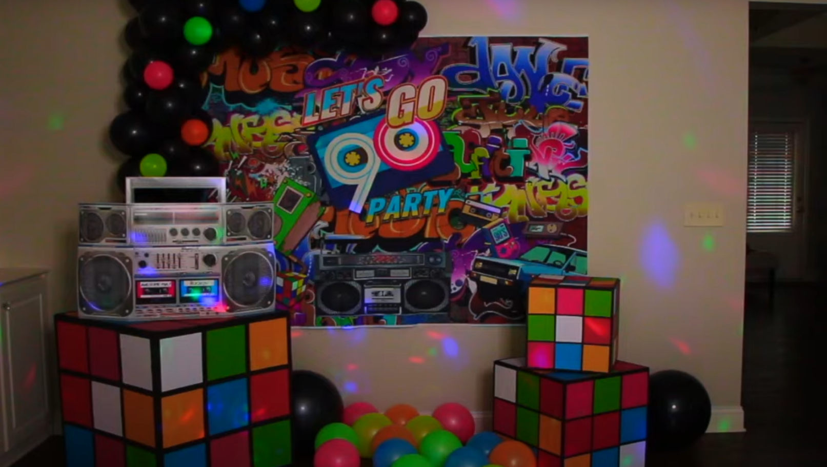 90s Photoshoot Ideas - FotoProfy