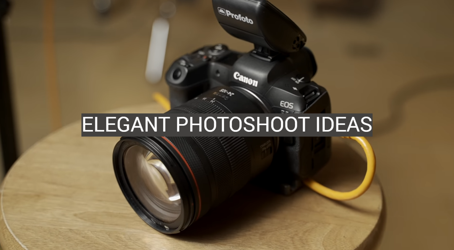 Elegant Photoshoot Ideas - FotoProfy