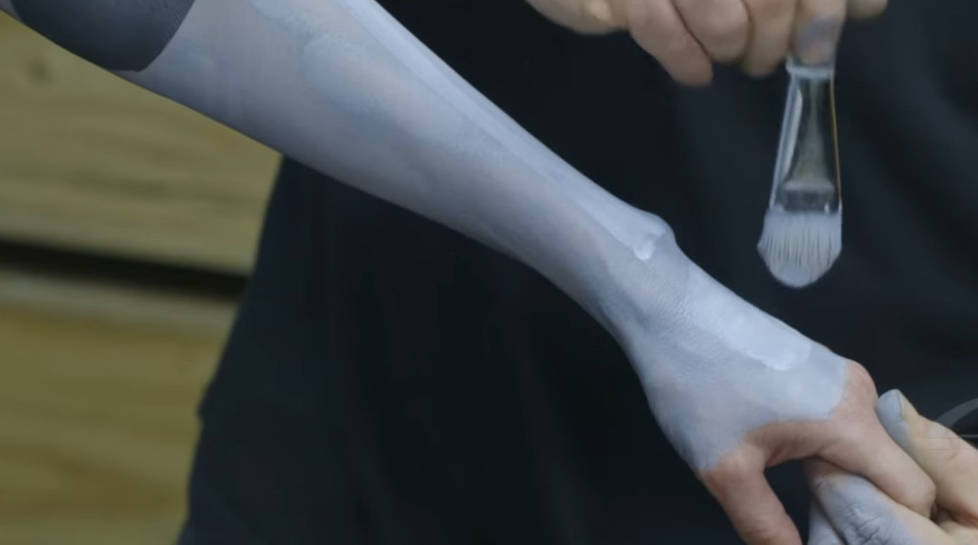 Body Paint Photoshoot Ideas - FotoProfy