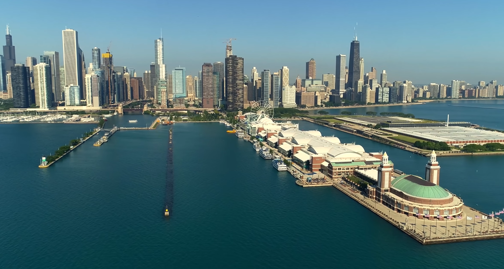 Chicago Photoshoot Locations - FotoProfy